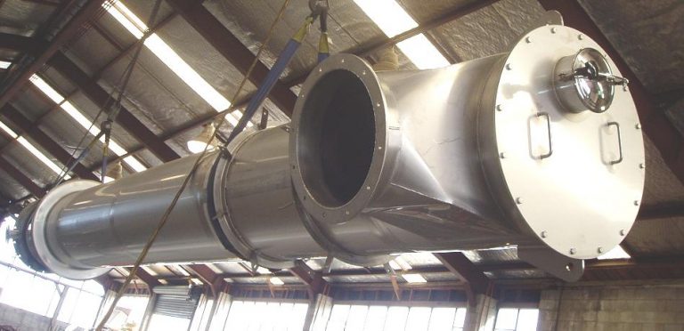 Fabrication of Stainless Steel Condensers and Heat Exchangers Auckland