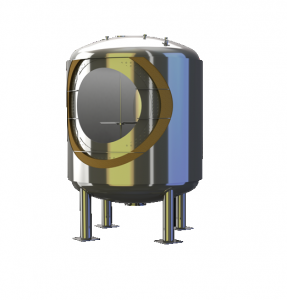 aseptic tanks - Stainless Engineering co