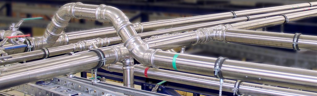 Suppliers & Installers of Industrial Pipe Systems - Stainless ...